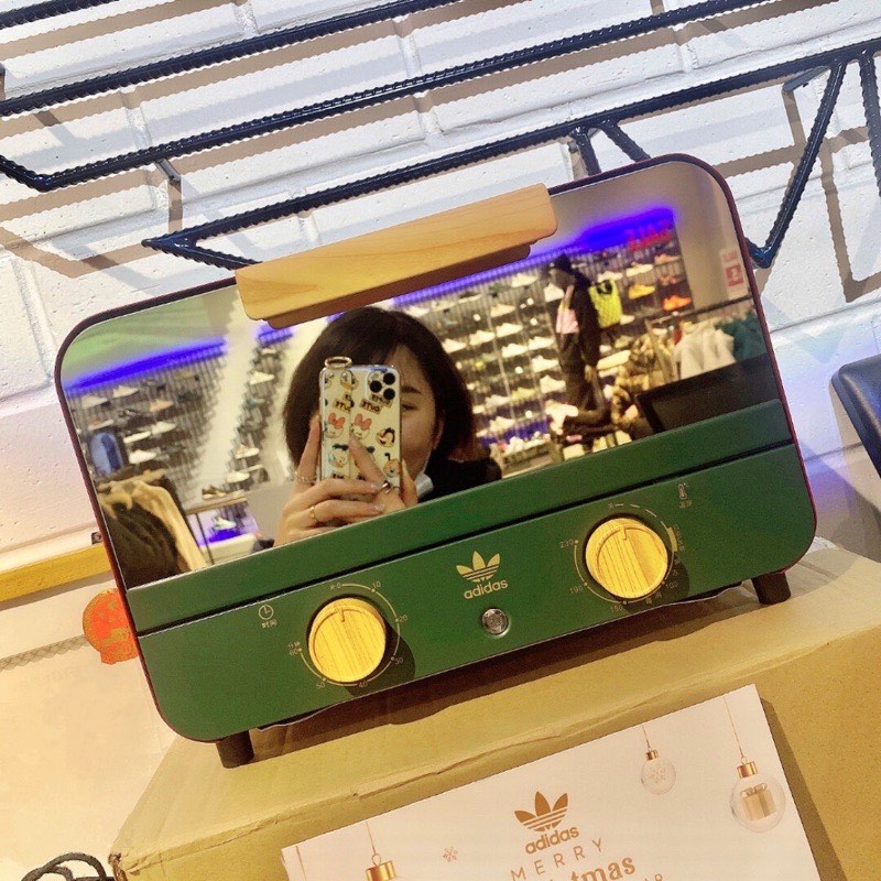 Original Adidas Oven Toaster (Trefoil Logo), TV & Home Appliances ...