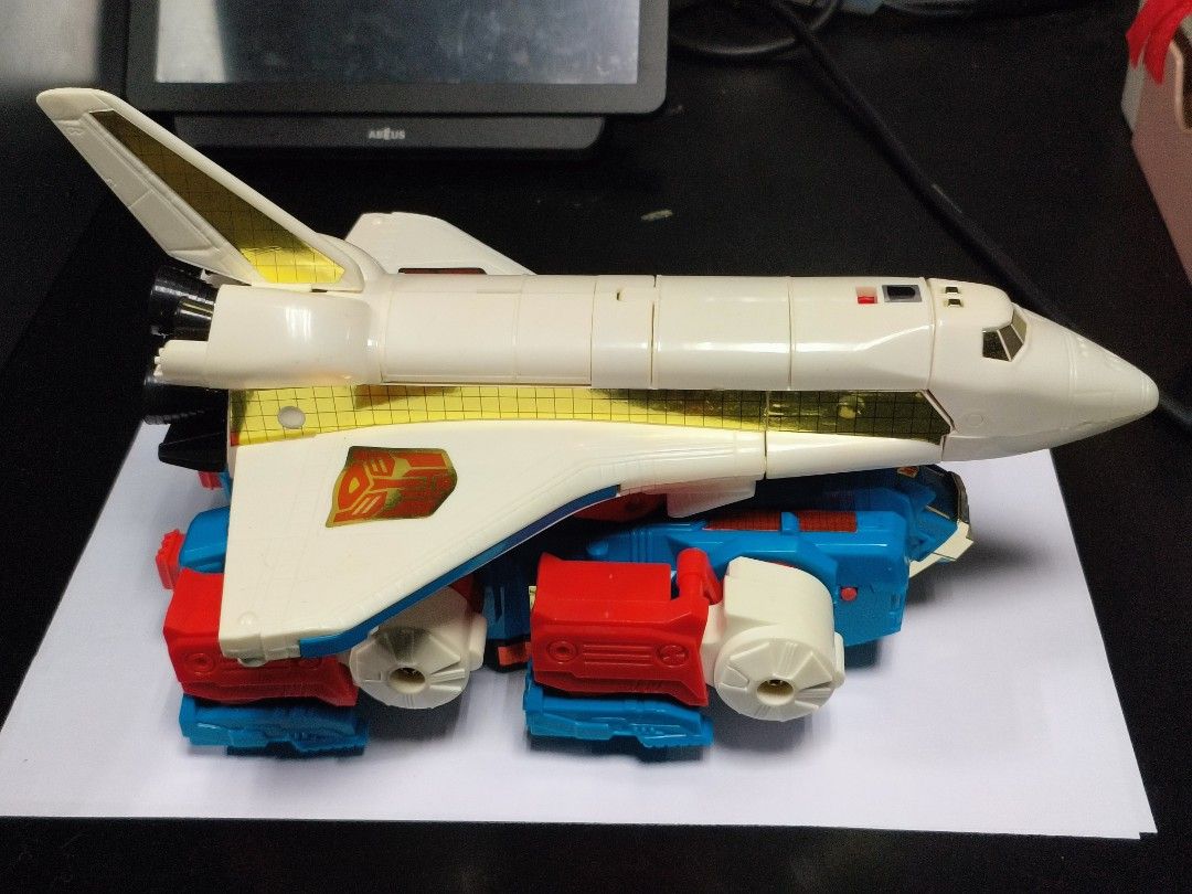 Original G1 Sky Lynx, Generation Punch/Counterpunch, ROTB Mainline ...