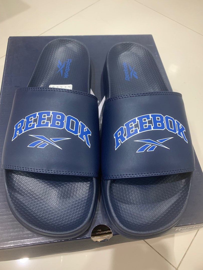 Original Reebok Classic Slide, Men's Fashion, Footwear, Slippers ...