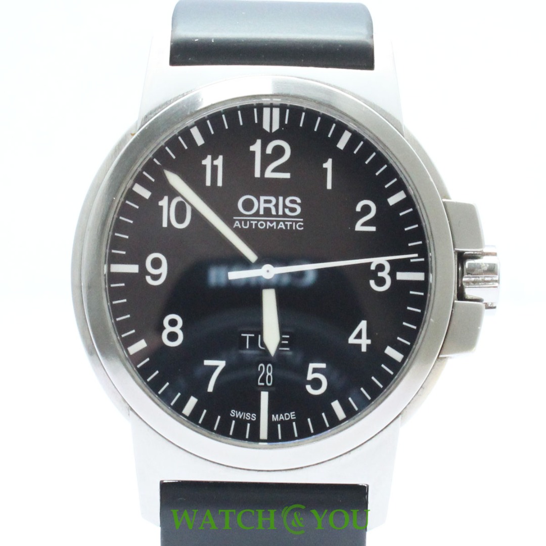 Oris Day Date BC3 Advance Day Date, Luxury, Watches on Carousell
