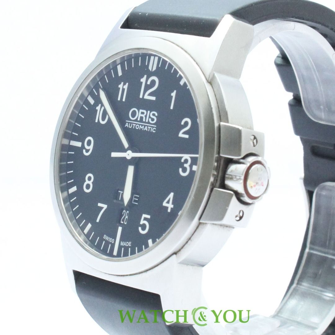 Oris Day Date BC3 Advance Day Date, Luxury, Watches on Carousell
