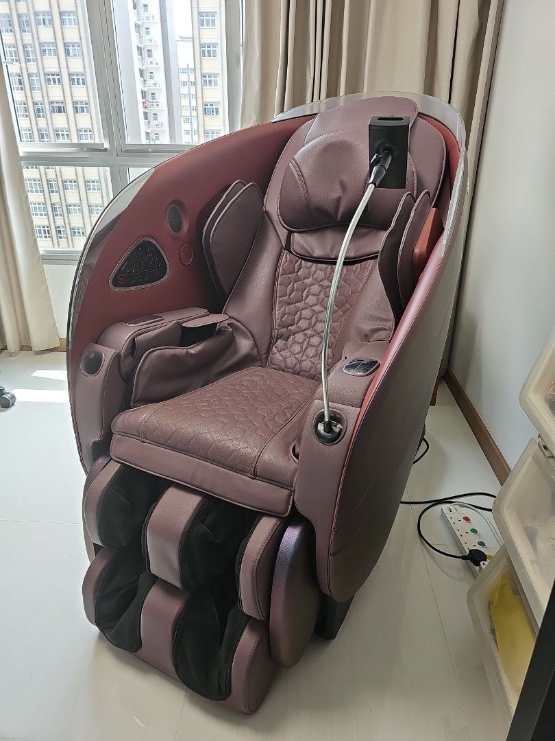 Osim u-dream pro, Health & Nutrition, Massage Devices on Carousell