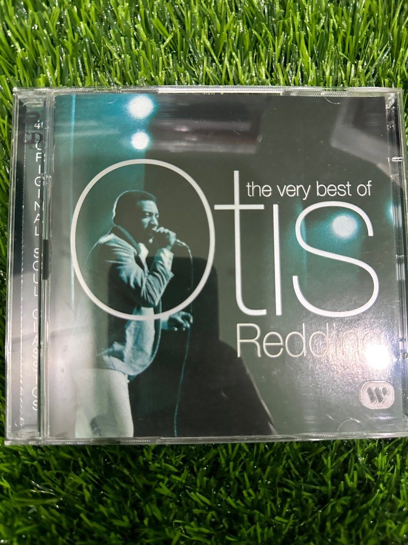 Otis Redding - The Very Best of, Hobbies & Toys, Music & Media, CDs & DVDs on Carousell