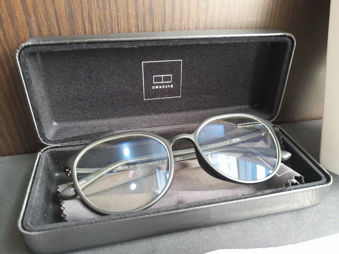 OWNDAYS PC: Protective Eye Glasses - Protect eyes from blue light ...