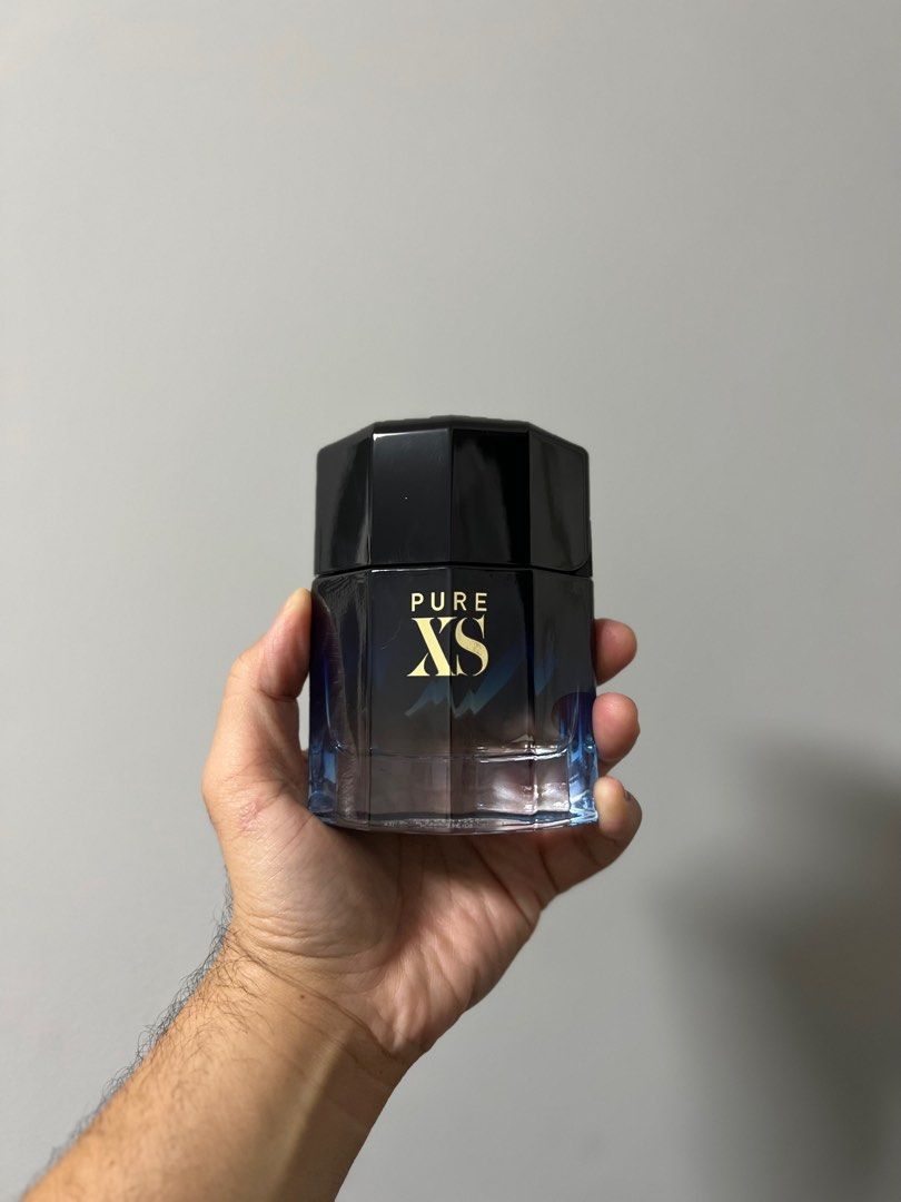 Paco Robanne PURE XS, Beauty & Personal Care, Fragrance & Deodorants on ...