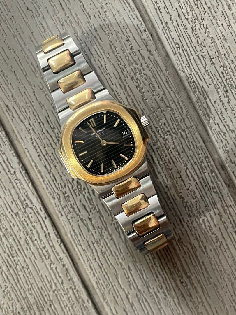 Patek Philippe Nautilus 28mm, Luxury, Watches on Carousell