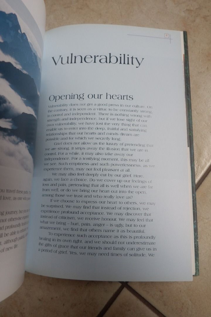 Paths Through Grief by Helen Jaeger, Hobbies & Toys, Books & Magazines ...