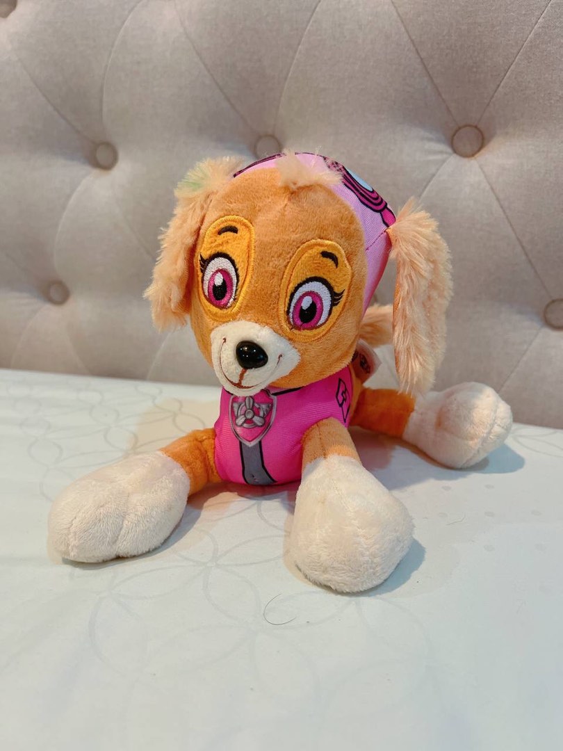 Paw patrol pink skye original Nickelodeon, Hobbies & Toys, Toys & Games ...