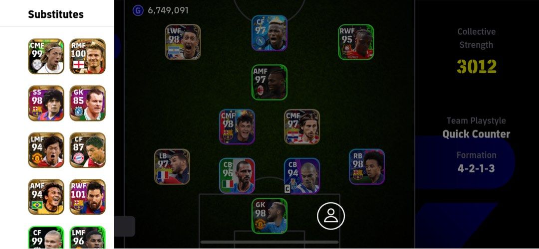 PES 2021 ACCOUNT, Video Gaming, Video Games, Others on Carousell