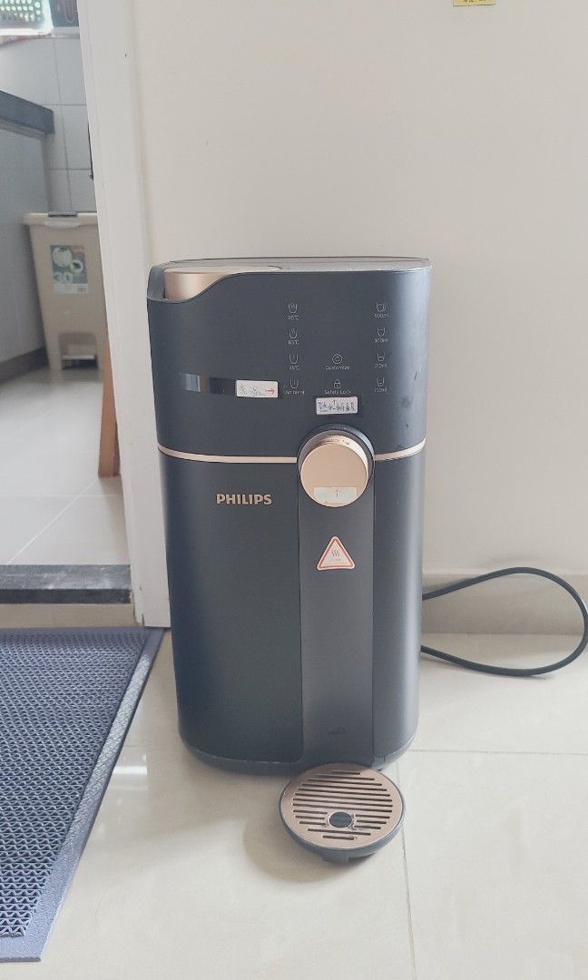 Philips 飛利浦 ADD6911L RO 純淨飲水機, 家庭電器, 廚房電器, 濾水器及飲水機 - Carousell