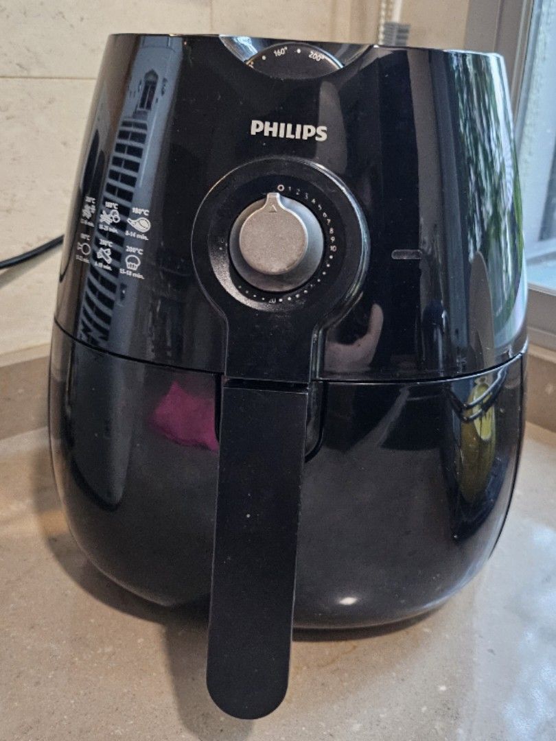 Philips Air Fryer, TV & Home Appliances, Kitchen Appliances, Fryers on ...