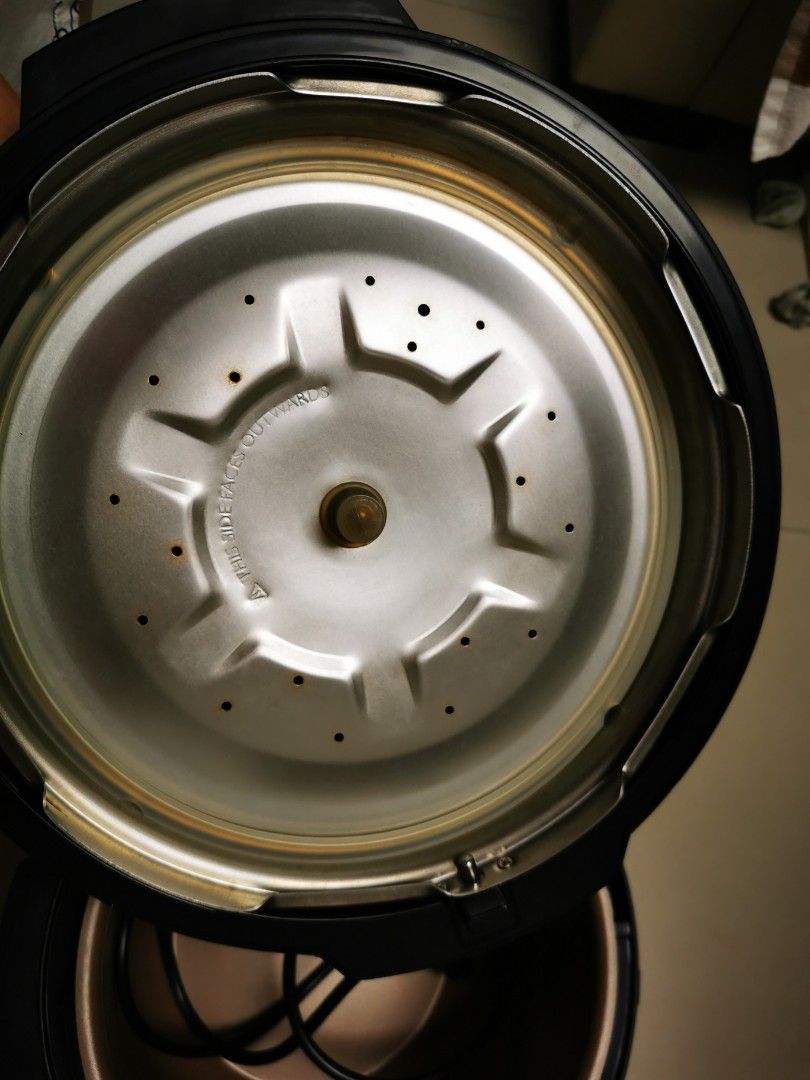 Philips Electric Pressure Cooker HD2137, $100, TV & Home Appliances ...