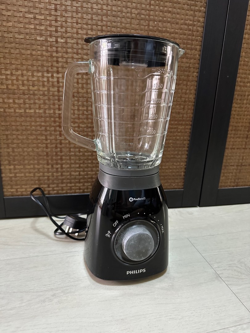 Philips Pro Blend 5, TV & Home Appliances, Kitchen Appliances, Juicers ...