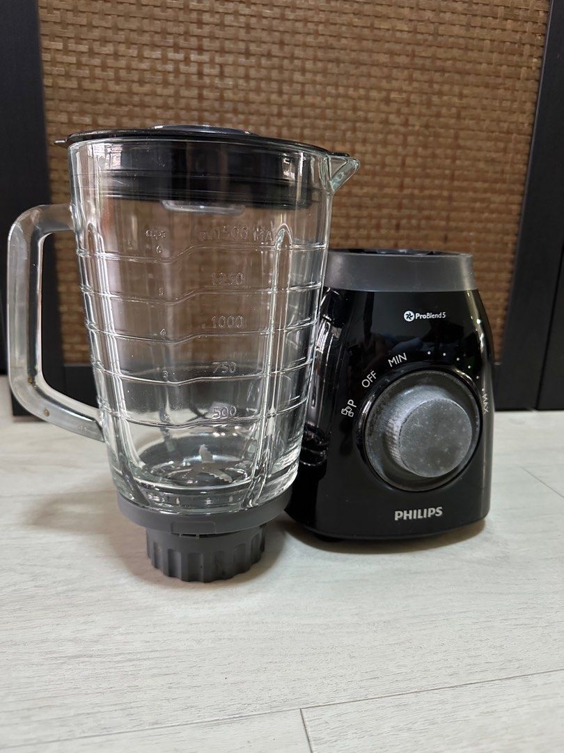 Philips Pro Blend 5, TV & Home Appliances, Kitchen Appliances, Juicers ...