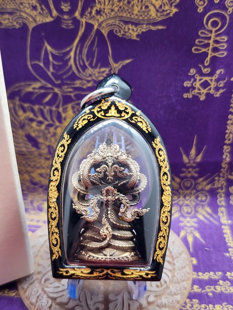 Phra naprok roop(special 3d designer batch) Archan nikom Wat pa traiphumsattham Be 2566, Hobbies ...