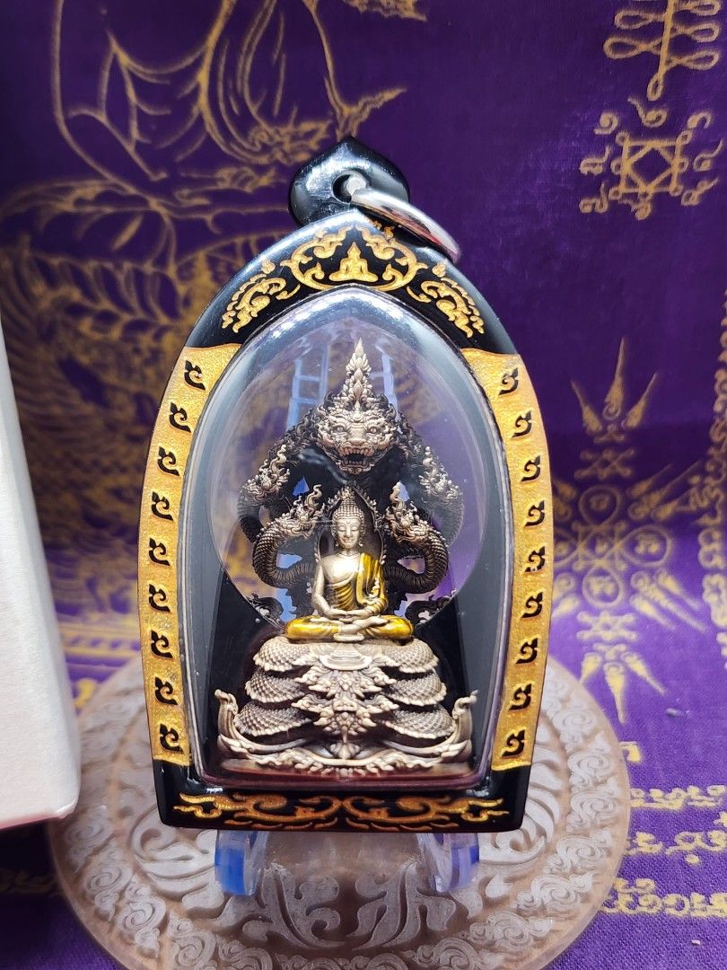 Phra naprok roop(special 3d designer batch) Archan nikom Wat pa traiphumsattham Be 2566, Hobbies ...