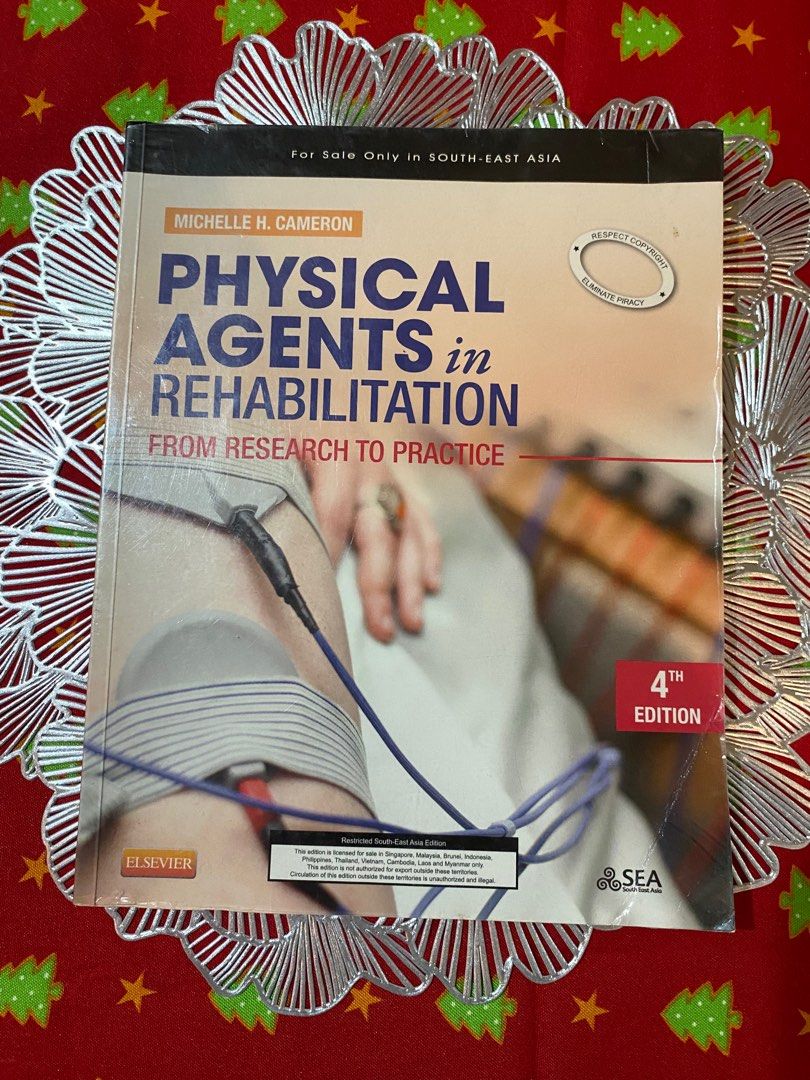 Physical Agents in Rehabilitation: From Research to Practice, 4th ...