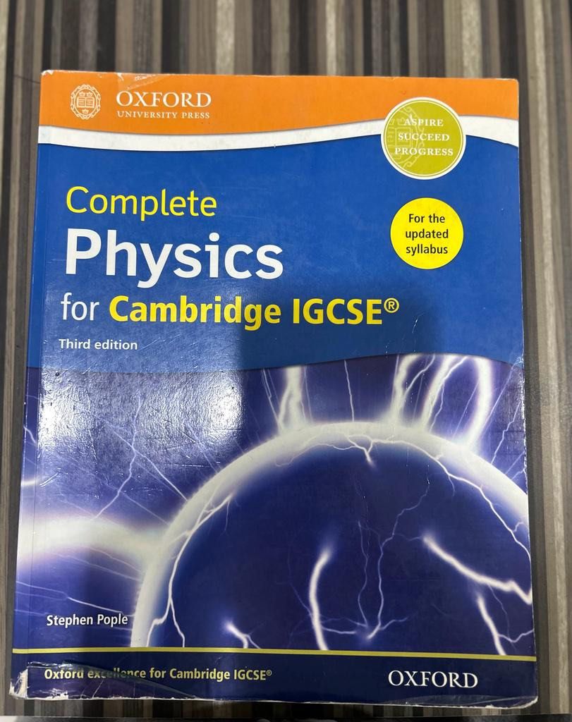 Physics Textbook Igcse Hobbies And Toys Books And Magazines Textbooks On Carousell
