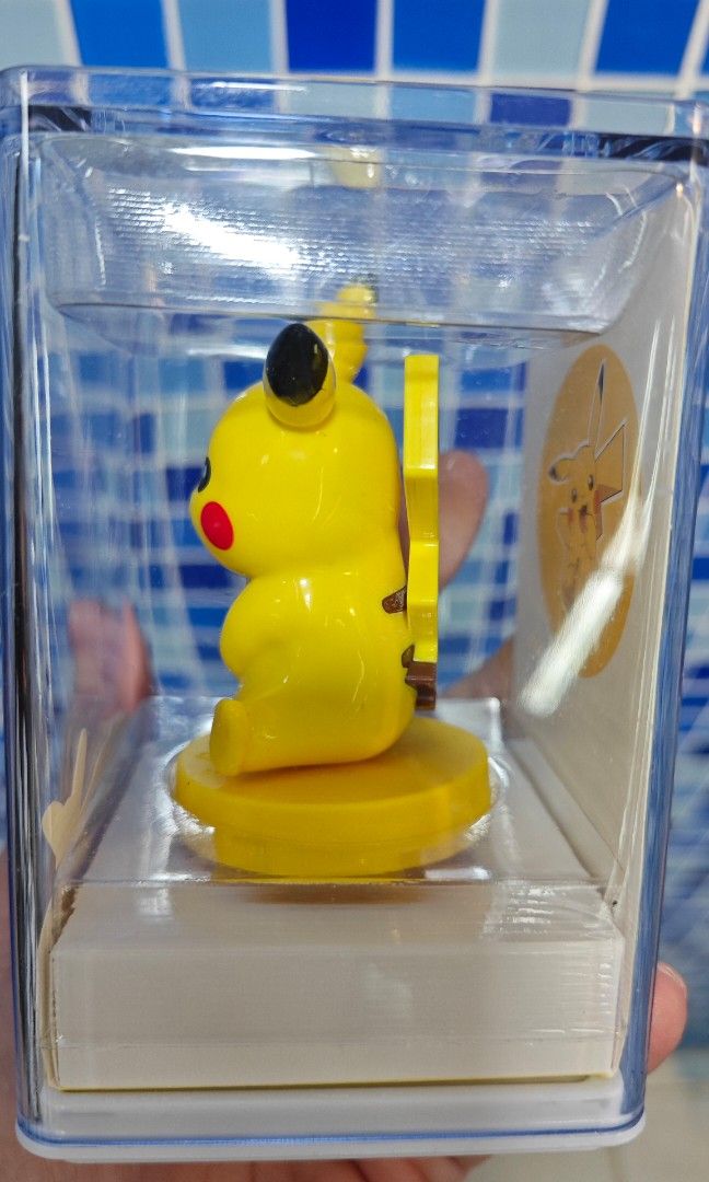 Pikachu figurines, Hobbies & Toys, Memorabilia & Collectibles, Vintage ...