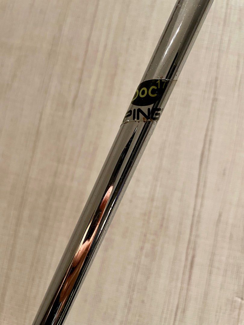 Ping Doc Golf Putter, Sports Equipment, Sports & Games, Golf on Carousell