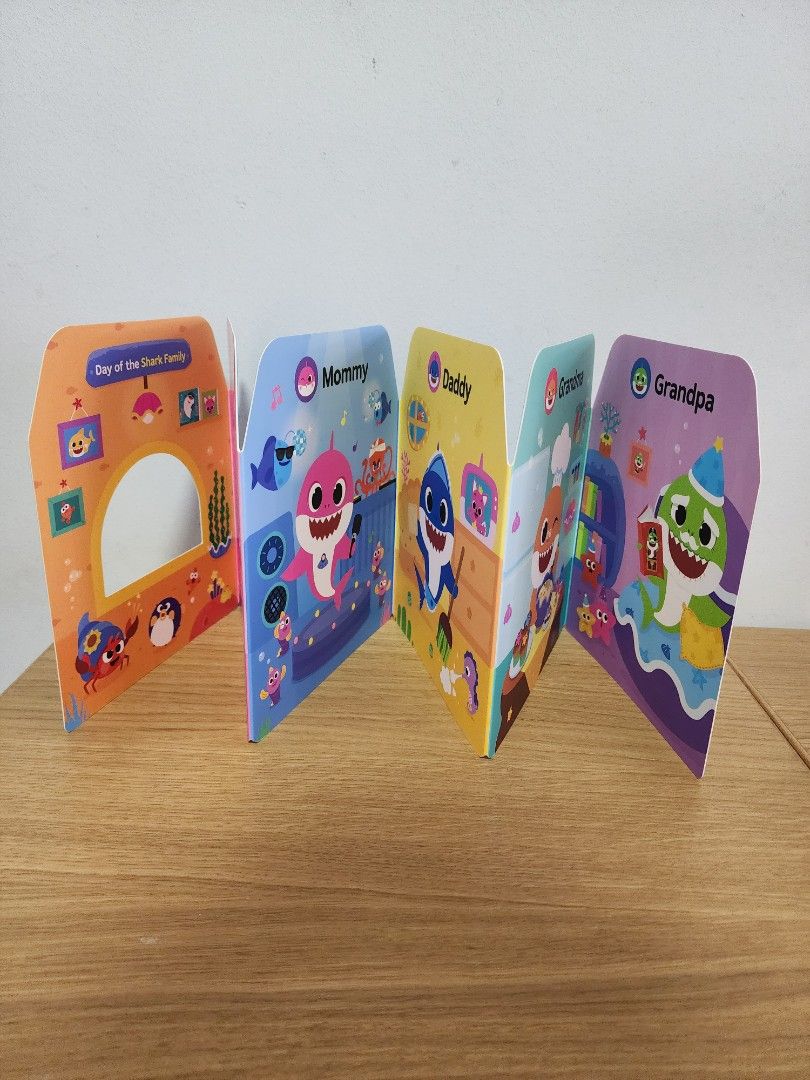 Pinkfong Baby Shark Shaker Toy, Babies & Kids, Infant Playtime on Carousell