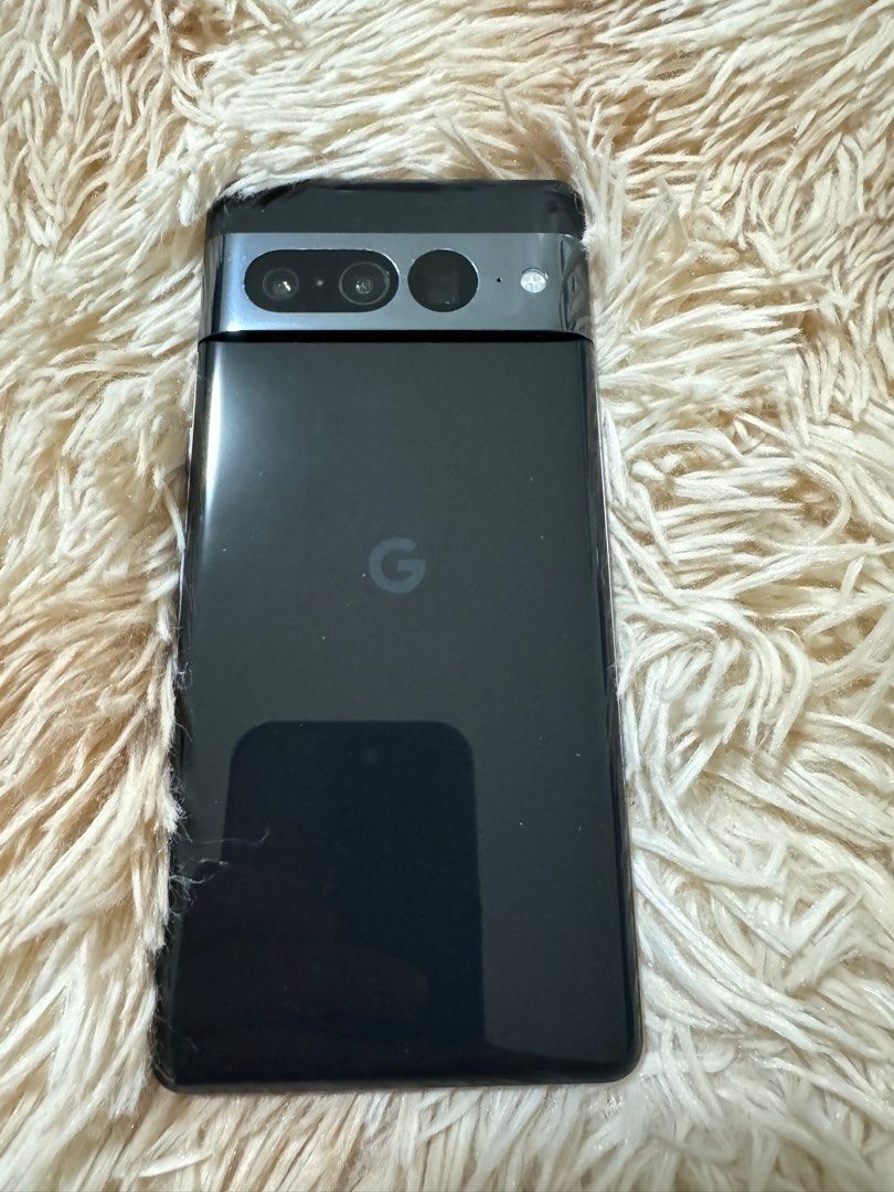 Pixel 7 Pro Obsidian 256GB, Mobile Phones & Gadgets, Mobile Phones ...