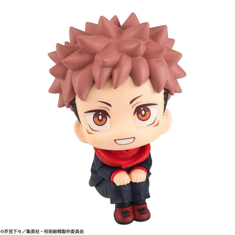 [PO] LOOK UP SERIES JUJUTSU KAISEN ITADORI YUJI LAUGH VER, Hobbies ...