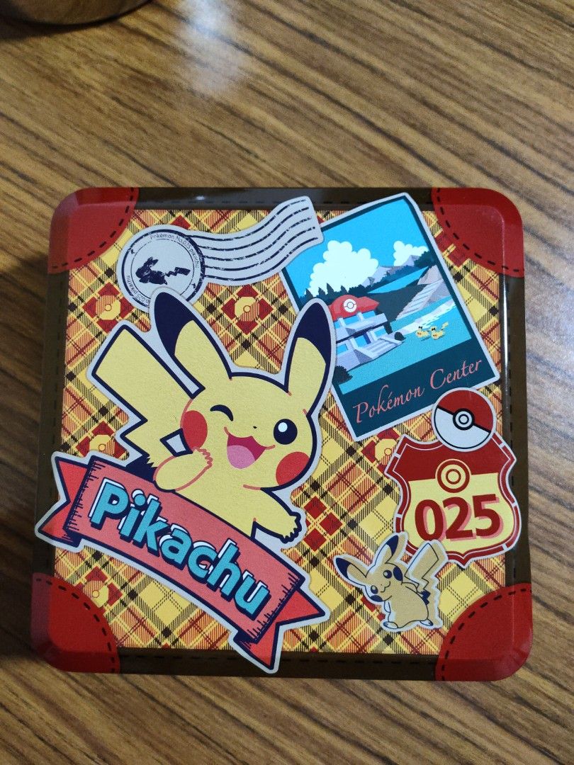 Pokemon Pikachu Chocolate Cookies, Food & Drinks, Homemade Bakes on ...