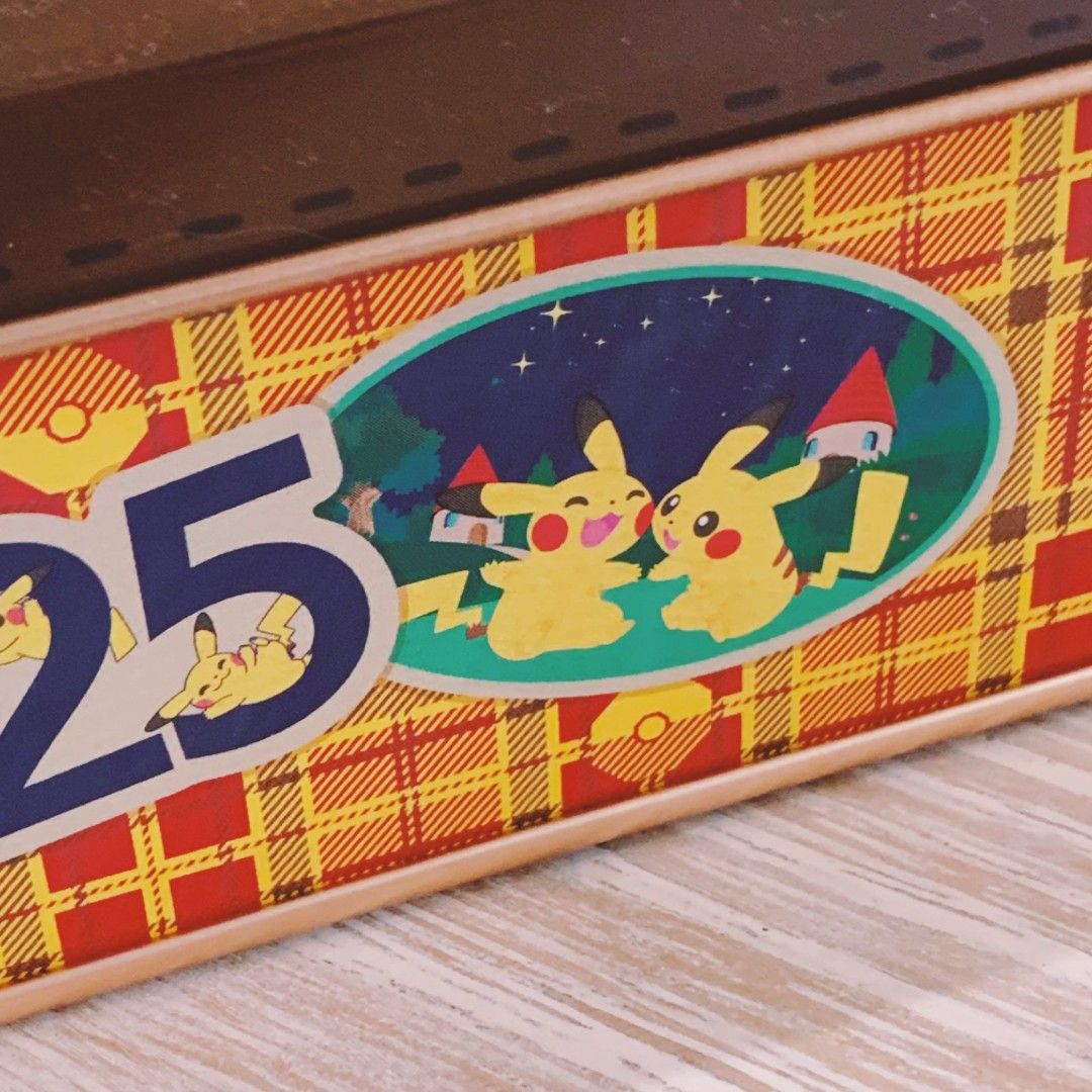 Pokemon Pikachu Chocolate Cookies, Food & Drinks, Homemade Bakes on ...