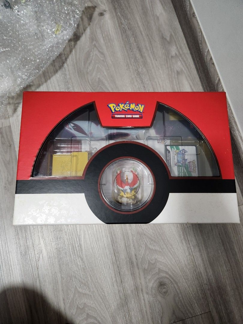 POKEMON Shining legends collector box, Hobbies & Toys, Toys & Games on ...
