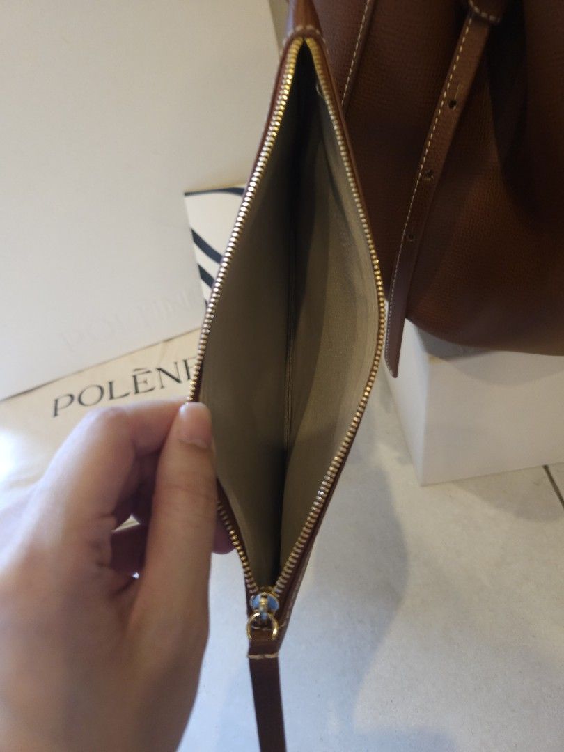 Polene Cyme, Women's Fashion, Bags & Wallets, Tote Bags on Carousell