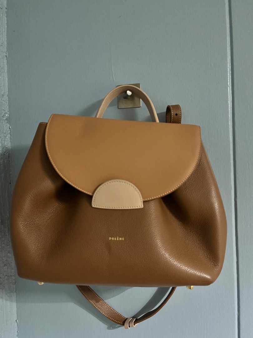 Polene Numero Un Edition Trio Camel, Women's Fashion, Bags & Wallets ...
