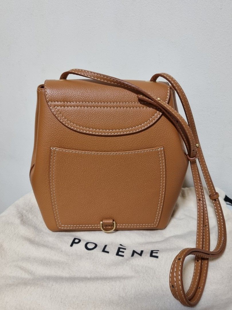 Polene Numero Un Mini - Backpack edition, Luxury, Bags & Wallets on ...