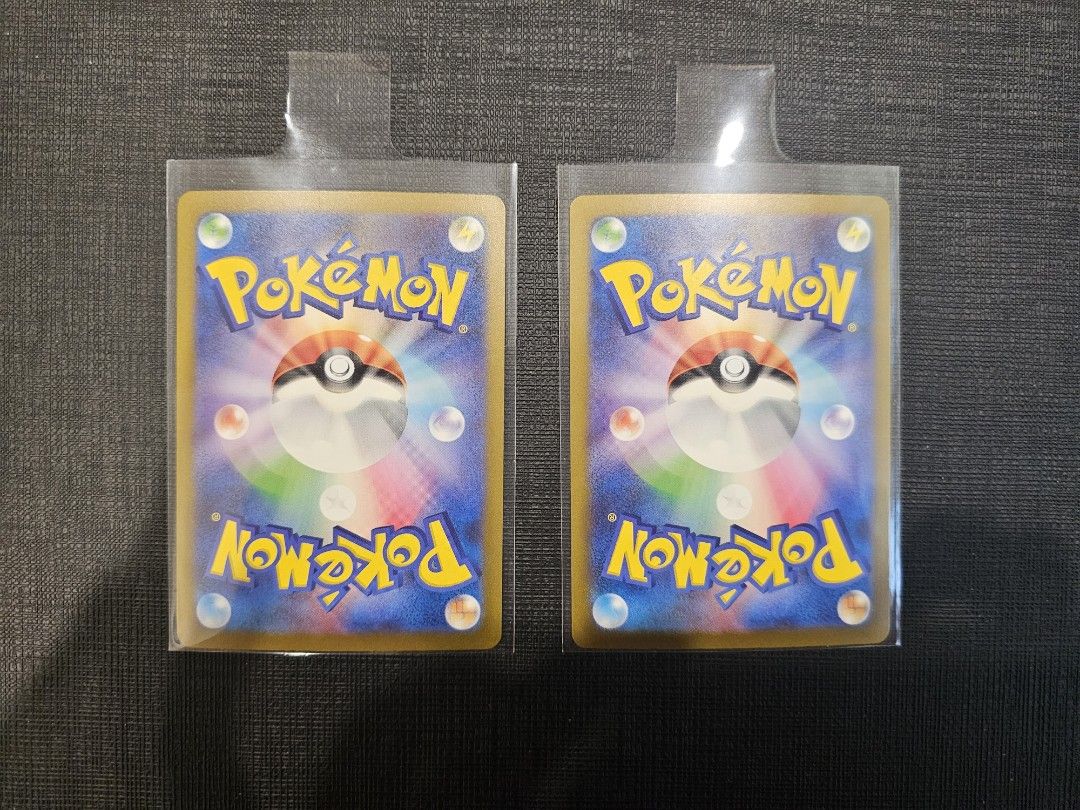 Ponyta and Rapidash Set - Japanese Classic Collection, Hobbies & Toys ...