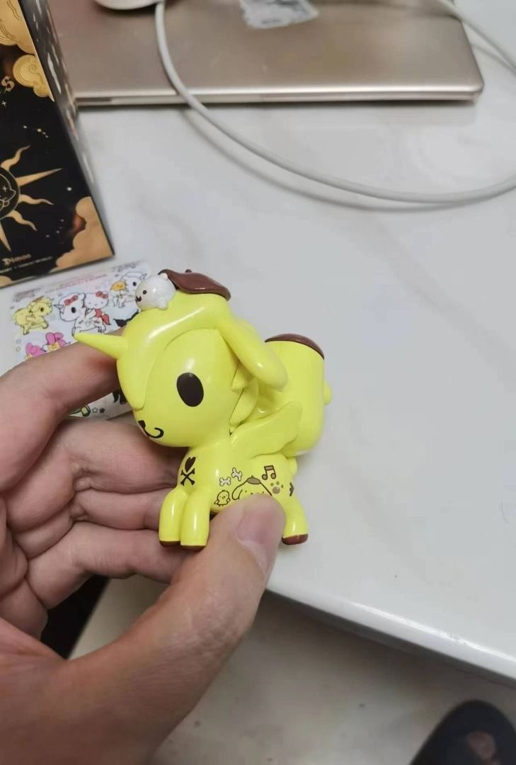 POPMART Dimoo Zodiac Series Pompompurin, Hobbies & Toys, Toys & Games ...