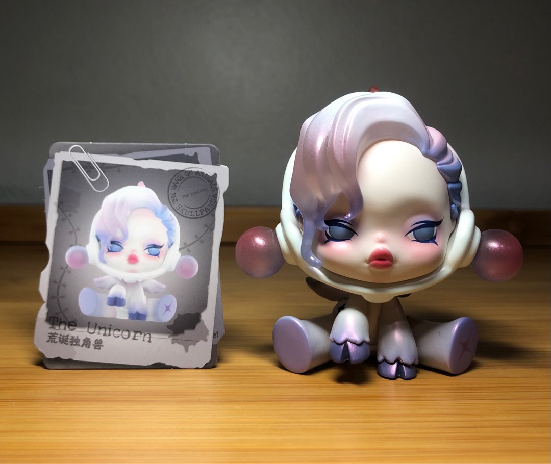 Popmart Mare of Animals The Unicorn, Hobbies & Toys, Toys & Games on ...