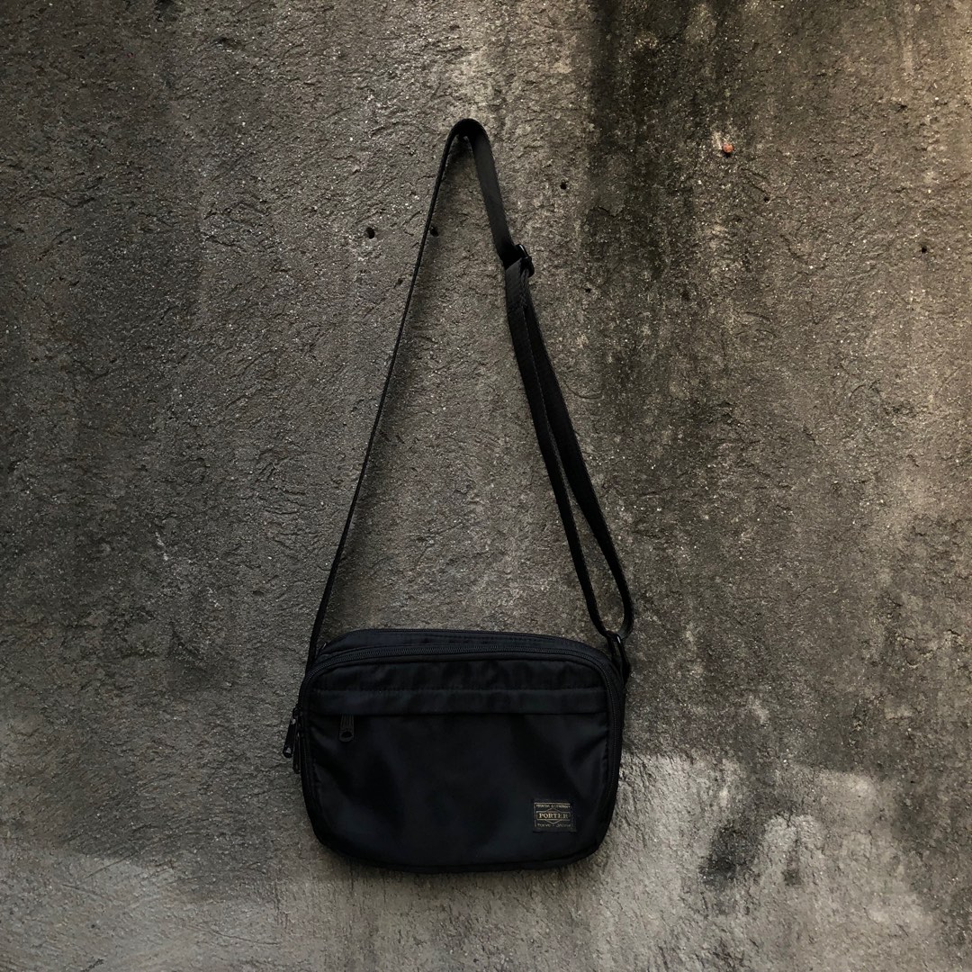 Porter sling bag, Men's Fashion, Bags, Sling Bags on Carousell