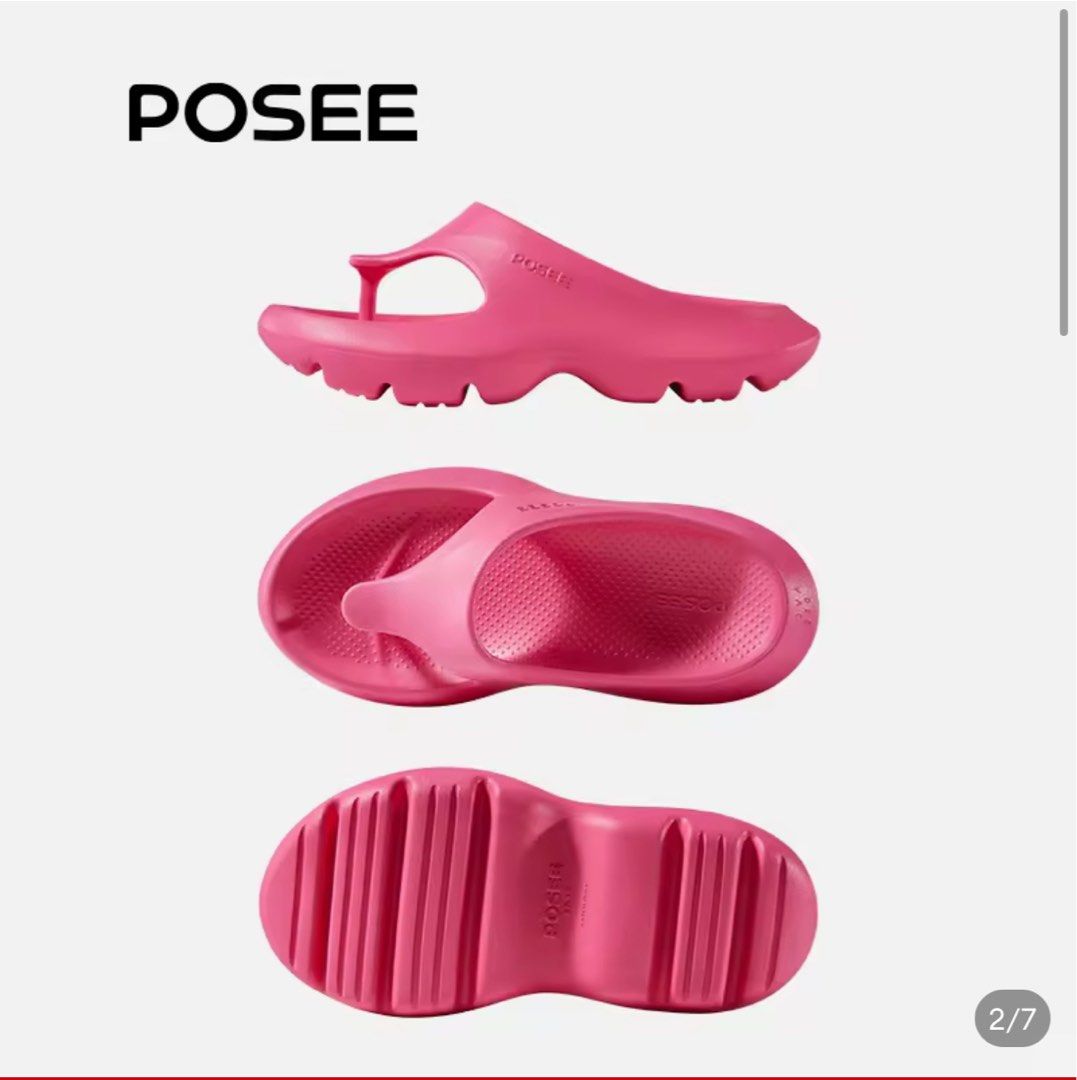 Posee cloud slipper, Women's Fashion, Footwear, Flipflops and Slides on ...