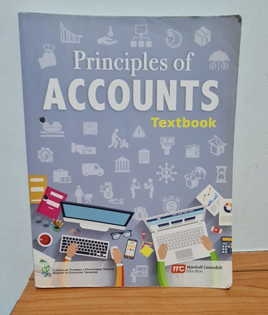 Principles of Accounts / Social Studies Secondary Textbook, Hobbies ...