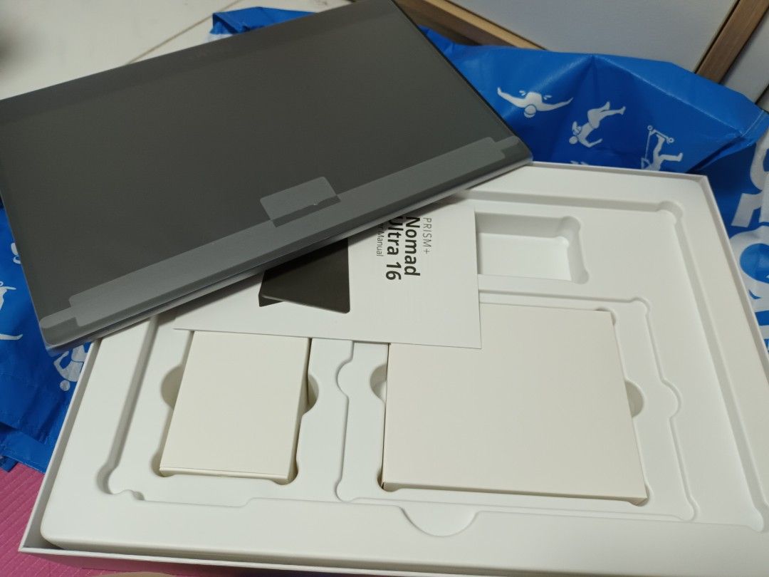 PRISM+ Nomad Ultra 16" OLED Portable Monitor, Computers & Tech, Parts ...