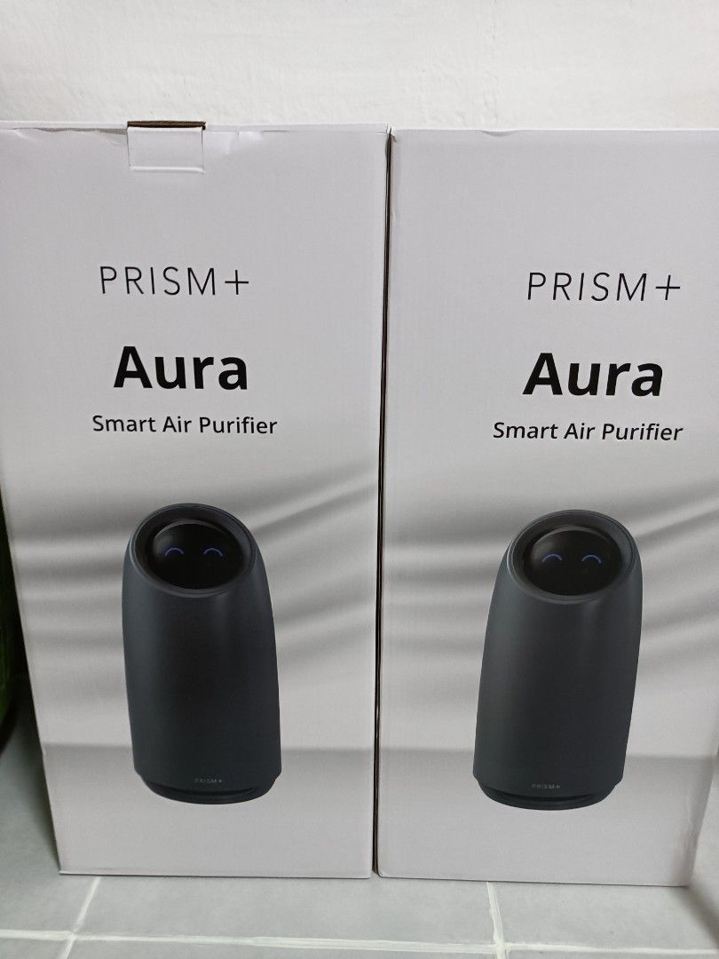 Prism+Aura Smart Air Purifier, TV & Home Appliances, Air Purifiers ...
