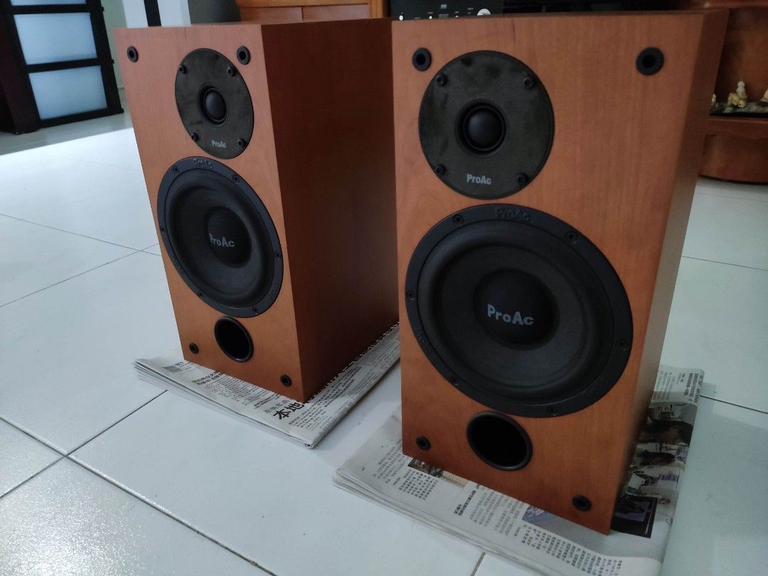 ProAc SM100, Audio, Soundbars, Speakers & Amplifiers on Carousell