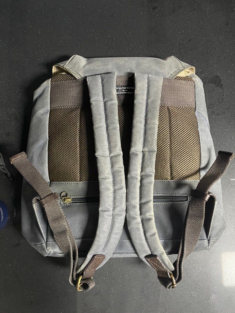 Property Of backpack, Women's Fashion, Bags & Wallets, Backpacks on ...