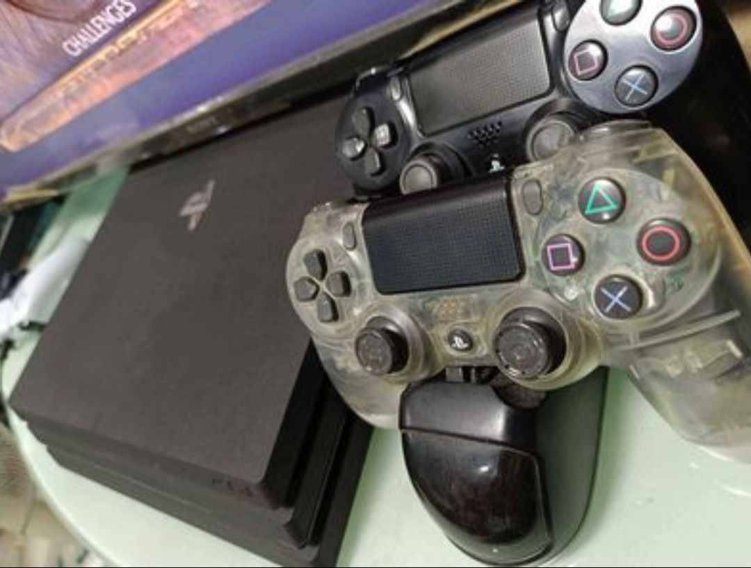 PS4 PRO UPDATED FIRMWARE, Video Gaming, Video Game Consoles ...