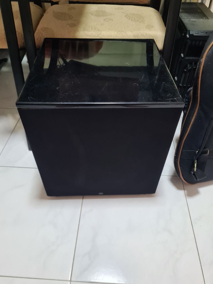 PSB Subsonic III 3 12" Powered Subwoofer on Carousell
