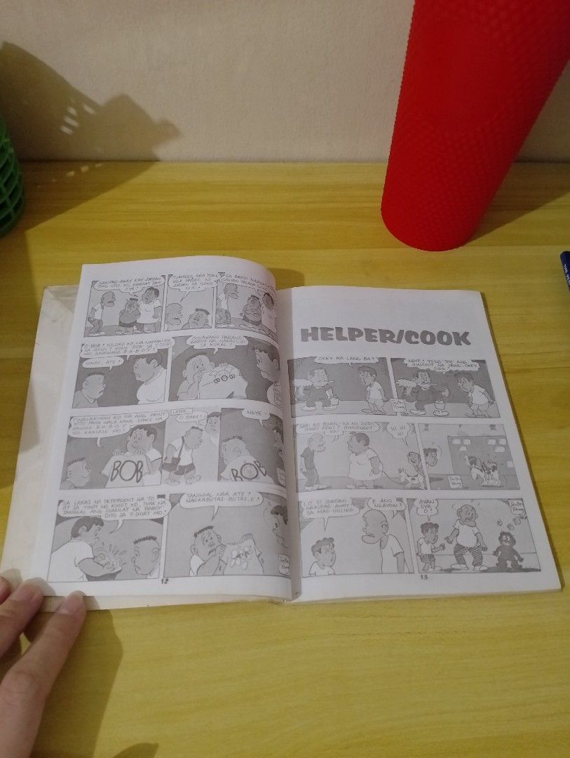 Pupung 7 by Tonton Young, Hobbies & Toys, Books & Magazines, Comics ...