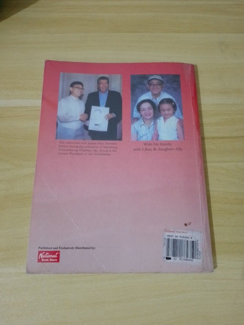 Pupung 7 by Tonton Young, Hobbies & Toys, Books & Magazines, Comics ...