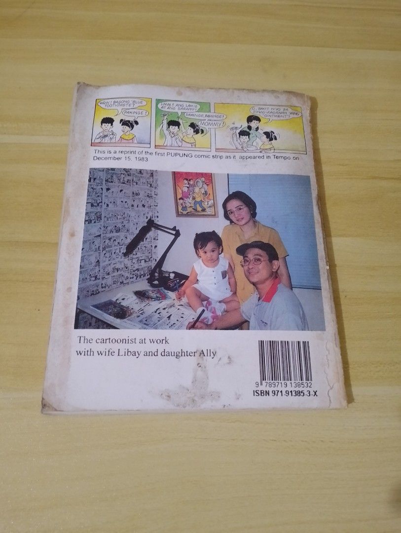 Pupung booklet 5 by Tonton Young, Hobbies & Toys, Books & Magazines ...