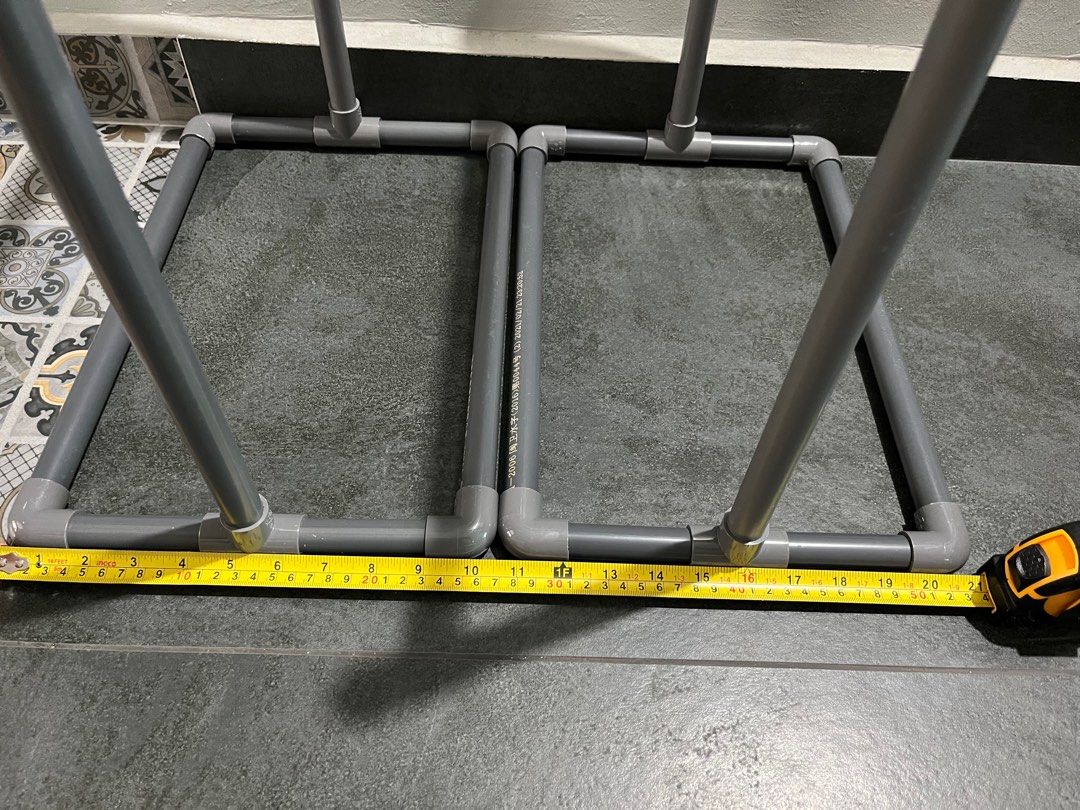 PVC bird stand parrot stand, Pet Supplies, Homes & Other Pet ...