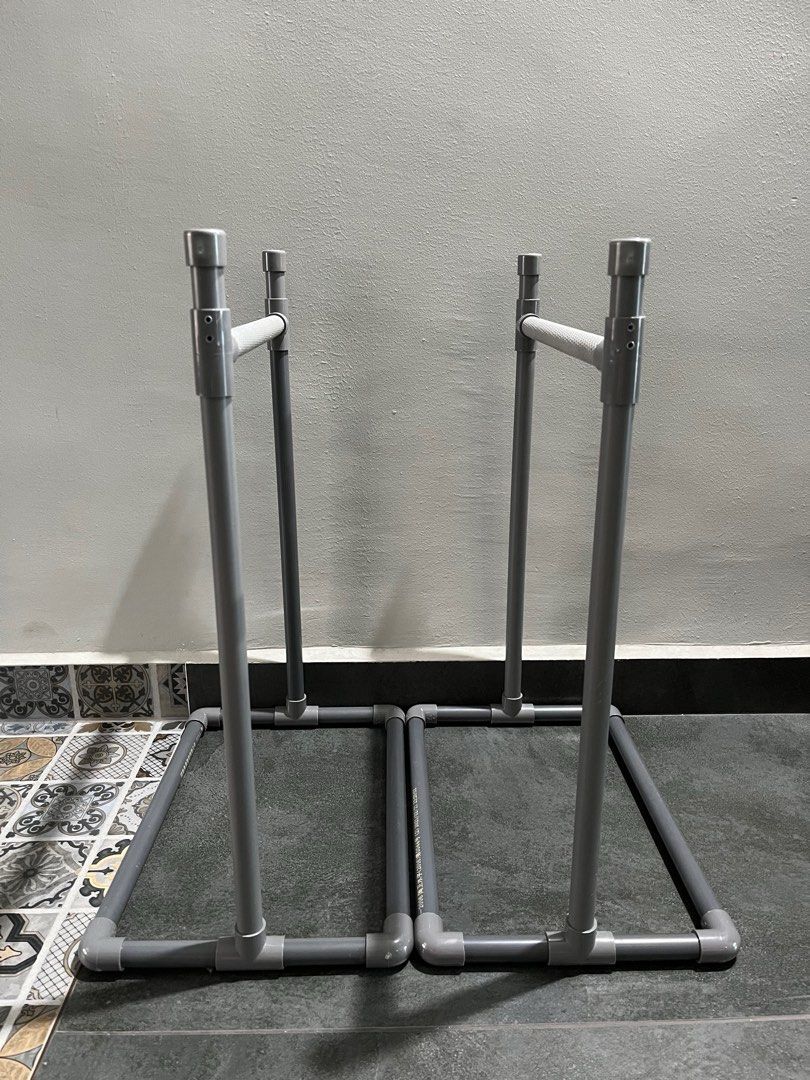 PVC bird stand parrot stand, Pet Supplies, Homes & Other Pet ...